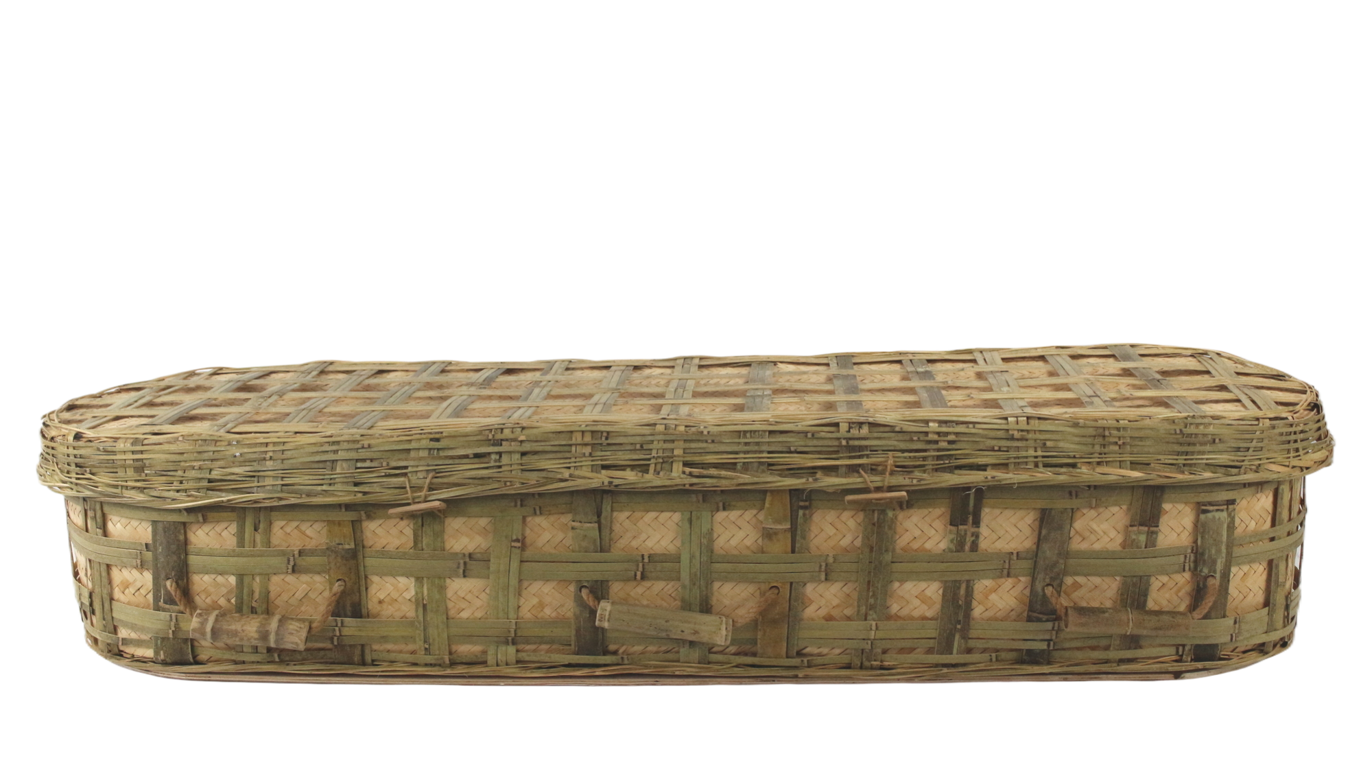 Bamboo Casket Green Funeral Cremation Coffin – roconly funeral supply